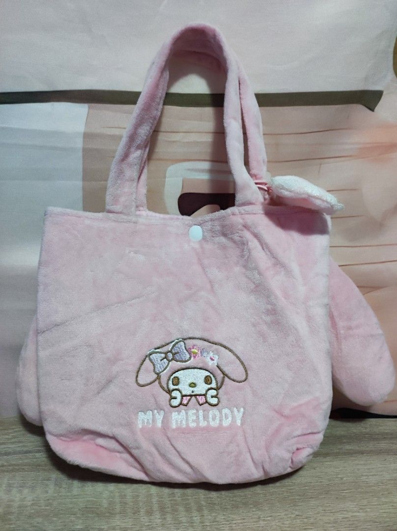 Sanrio My Melody Handbag, Women's Fashion, Bags & Wallets, Purses ...