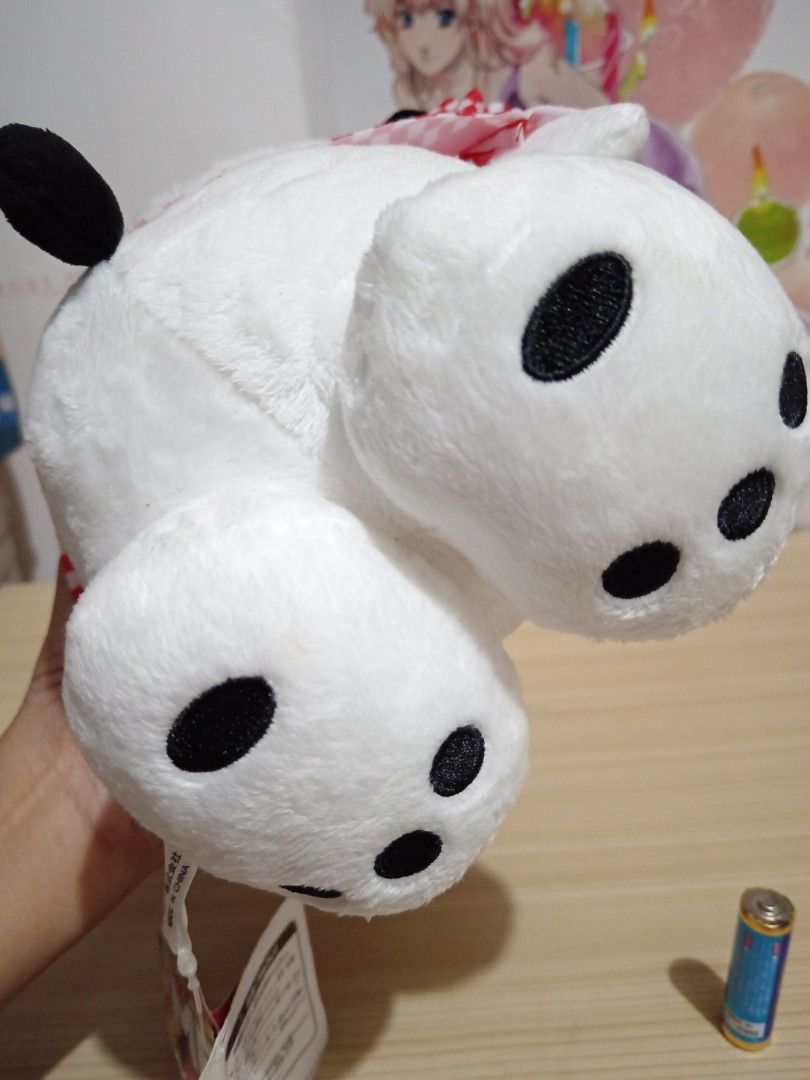 Sanrio pohacco Plush Japan stuffed toy collectible, Hobbies & Toys ...