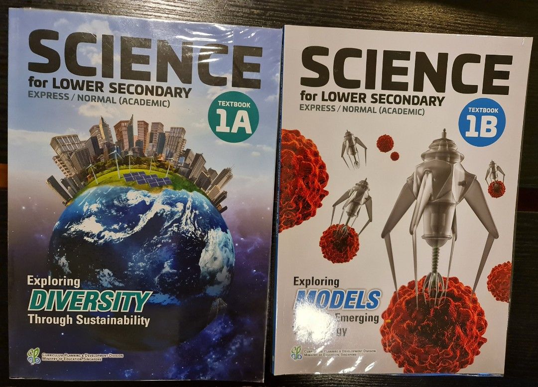 Science for Lower Secondary, Hobbies & Toys, Books & Magazines ...