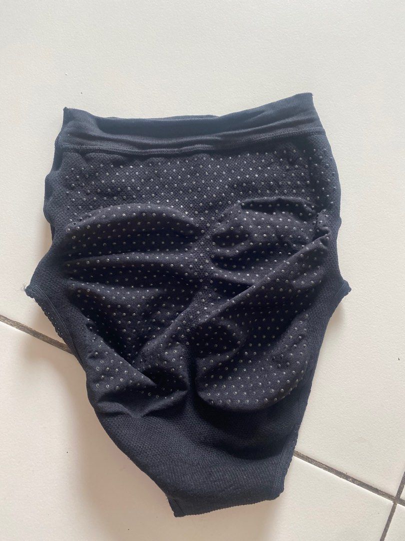 set Innerwear black corset and panty, Women's Fashion, Dresses & Sets ...