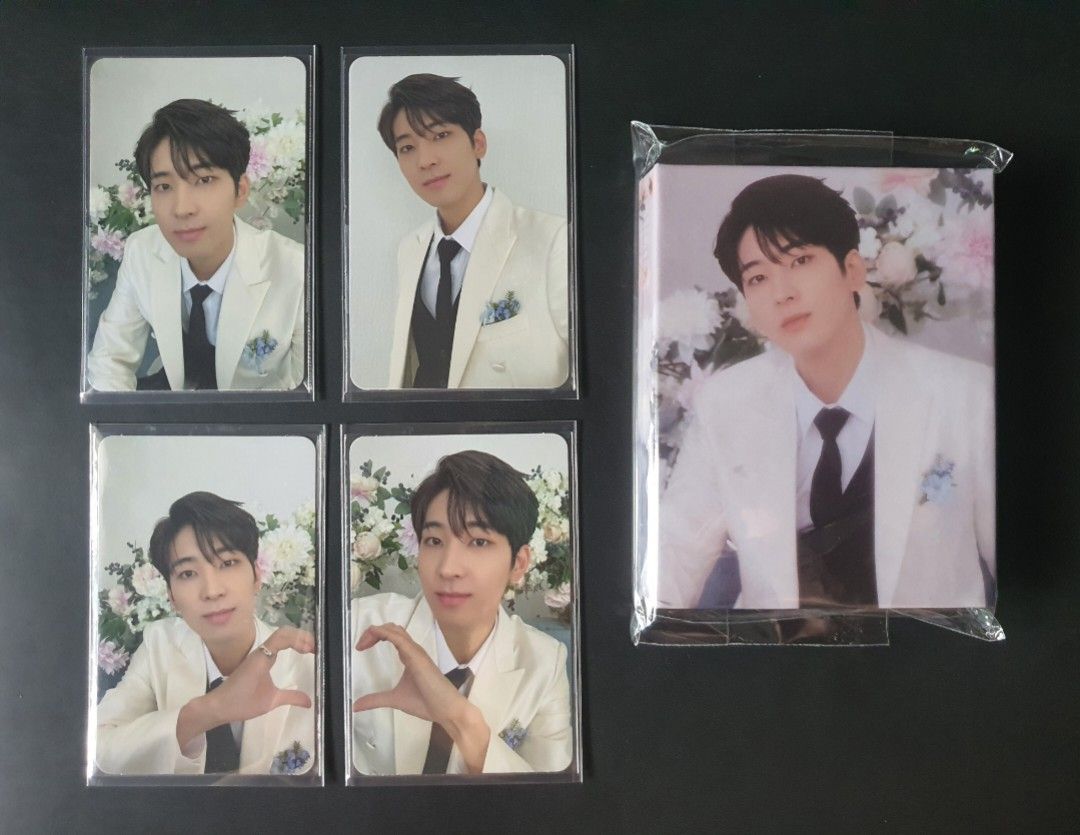 SEVENTEEN - FML Carat ver (Wonwoo), Hobbies & Toys, Memorabilia & Collectibles, K-Wave on Carousell