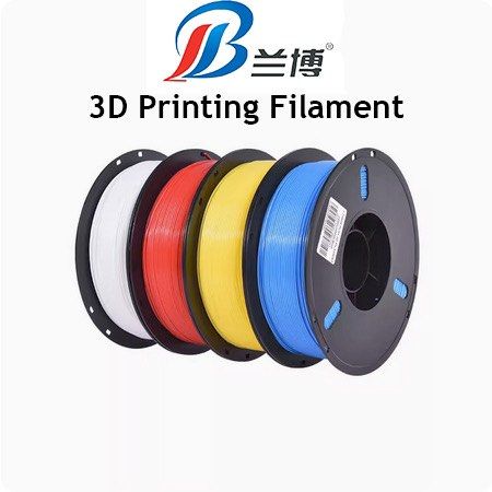 PLA /PLA+ 3D Printer Filament 1.75mm 1kg, Computers & Tech, Printers ...
