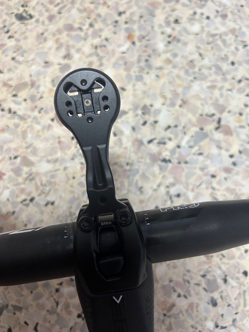 Shimano pro vibe carbon stem mount, Sports Equipment, Bicycles & Parts ...