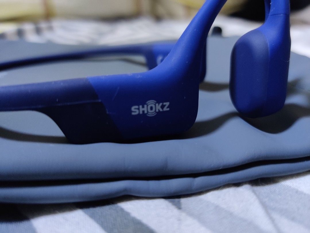shockz Openrun mini, Audio, Portable Audio Accessories on Carousell