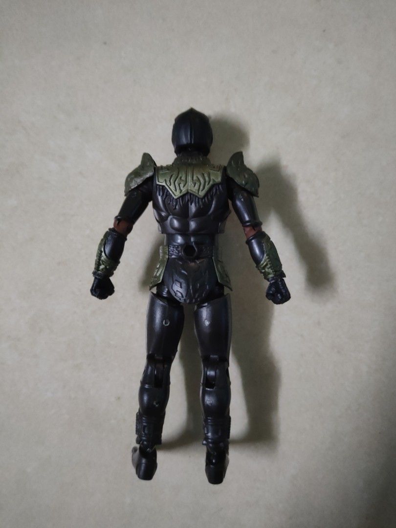 Shodo Kamen Rider Kuuga / Go-Gadol-Ba, Hobbies & Toys, Toys & Games on ...