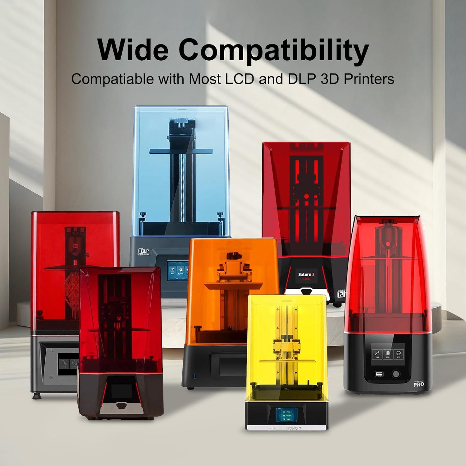 Siraya Tech Sculpt 3D Printer Resin High Temperature Resolution ...