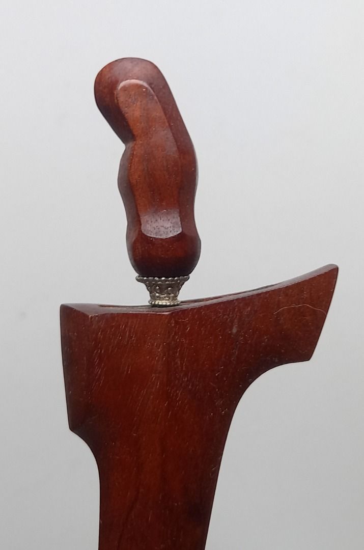 Small Keris Jawa Luk 7 Singa Barong Collection Purposes, Hobbies & Toys ...