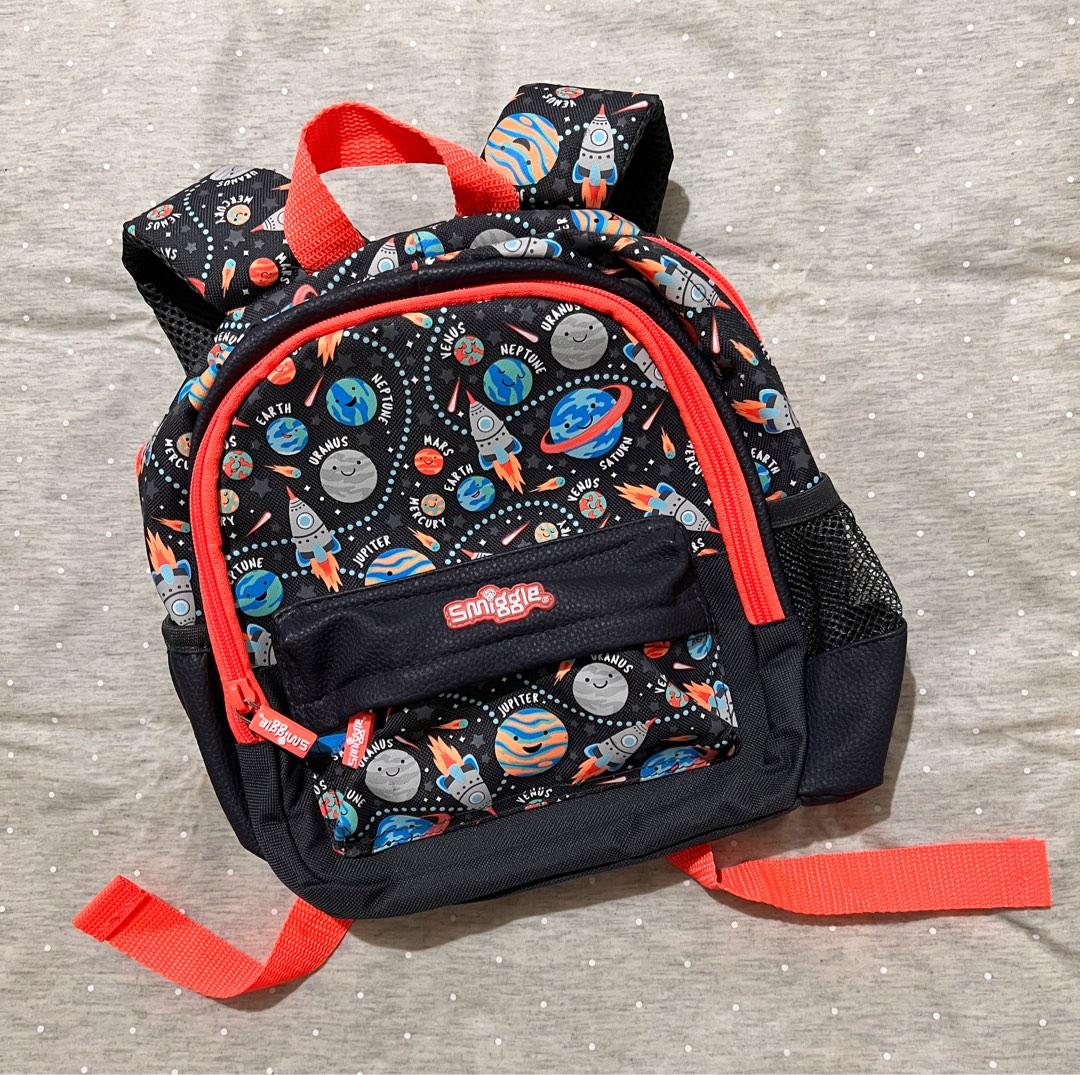 Smiggle Teeny Ting Backpack, Babies & Kids, Babies & Kids Fashion on ...