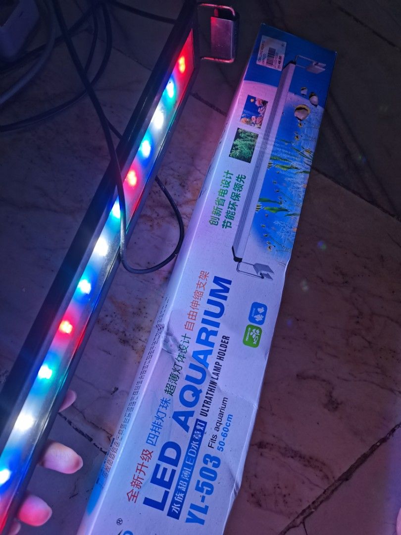 Sobo Led light, Pet Supplies, Homes & Other Pet Accessories on Carousell