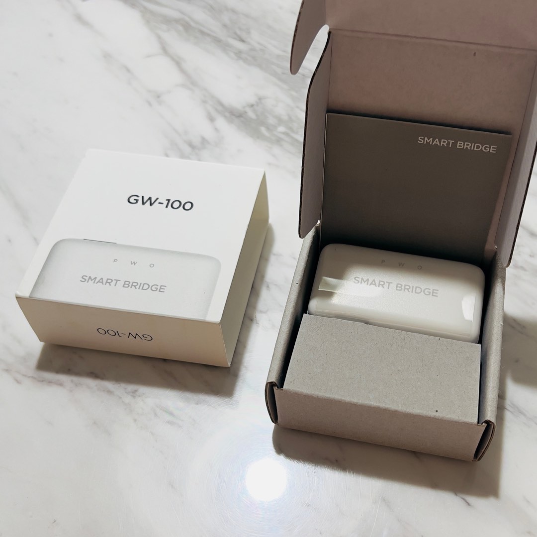 Solity Smart Bridge GW-100, Computers & Tech, Parts & Accessories, Networking on Carousell