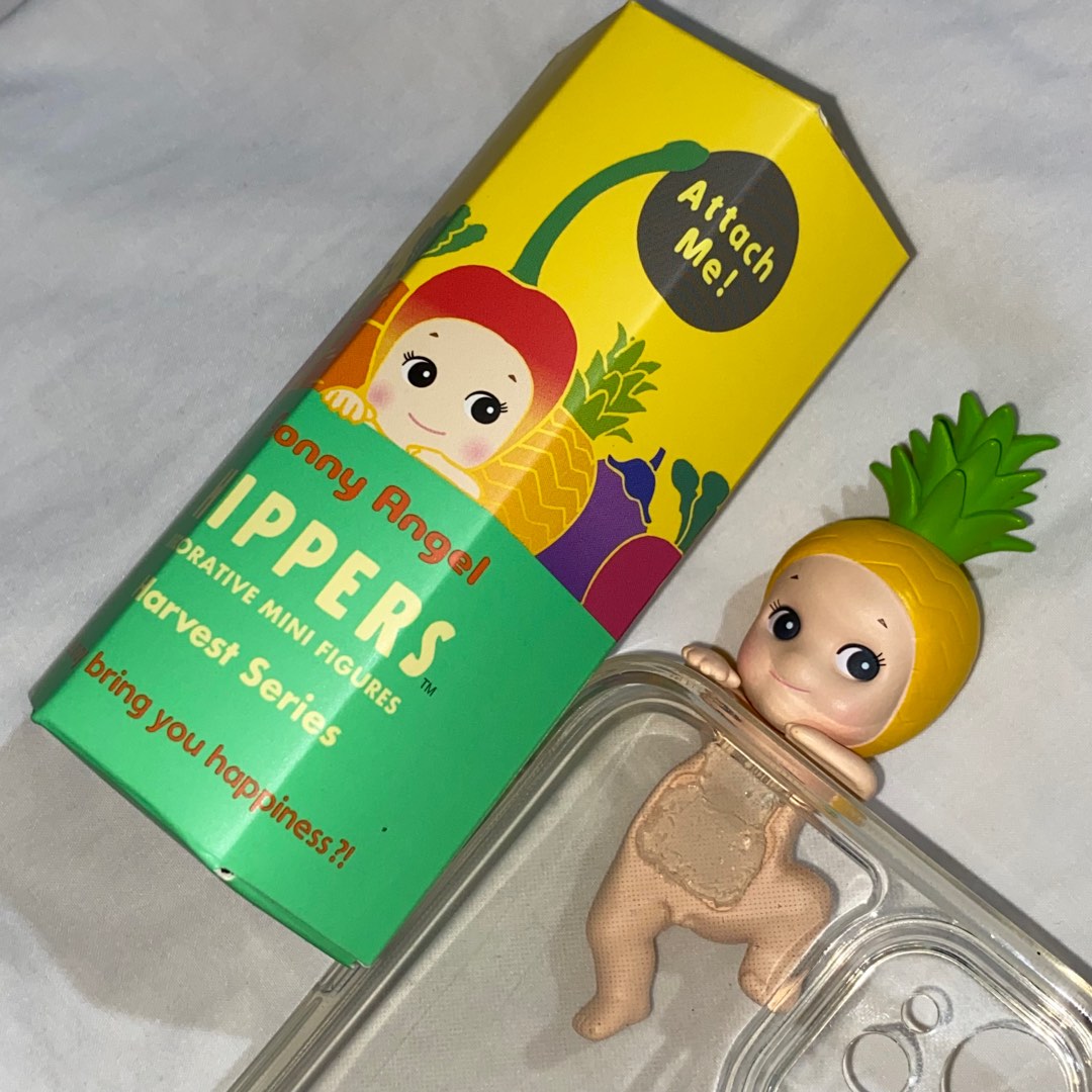 Sonny Angel Hipper Pineapple (Harvest Series), Mobile Phones & Gadgets ...