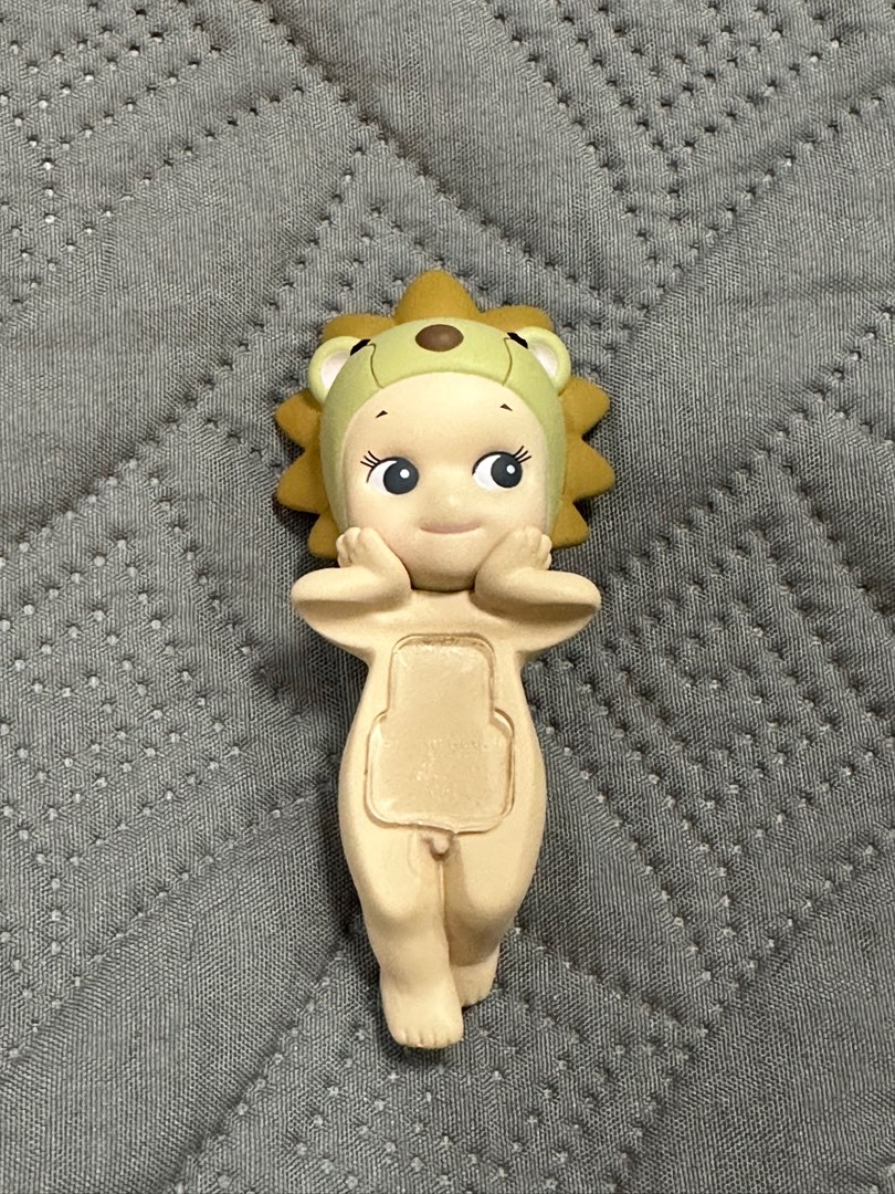 Sonny Angel Lion Hipper ON HAND, Hobbies & Toys, Toys & Games on Carousell