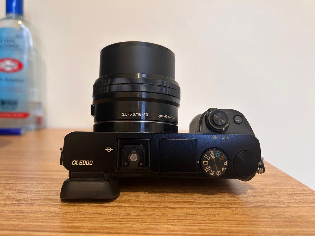 Sony Alpha 6000, Photography, Cameras on Carousell
