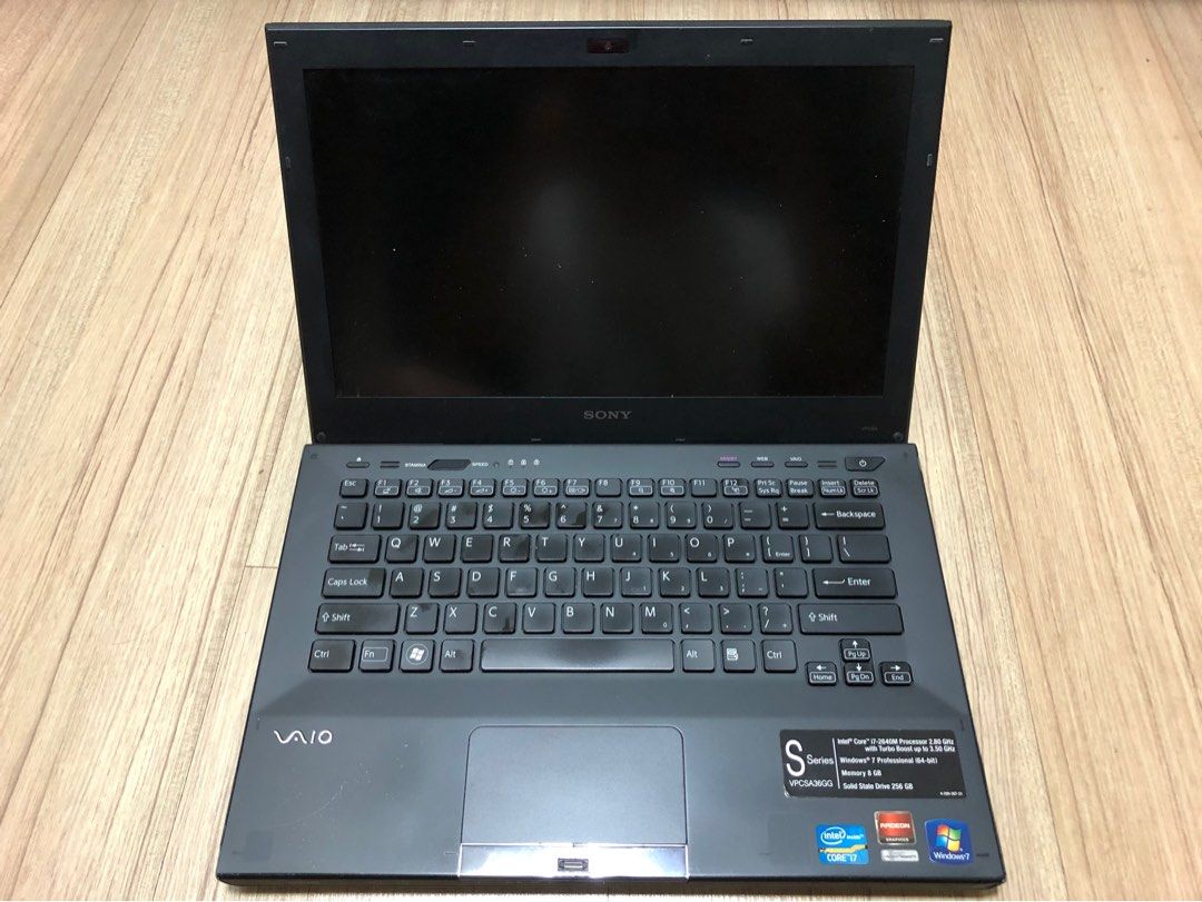 Sony Vaio (PCG-41216W), Computers & Tech, Laptops & Notebooks on Carousell