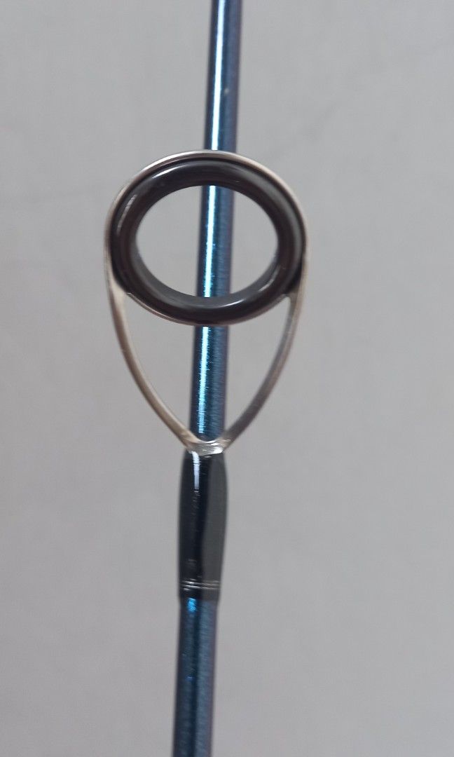 Spinning rod which can be used for jigging. Butt joint., Sports ...