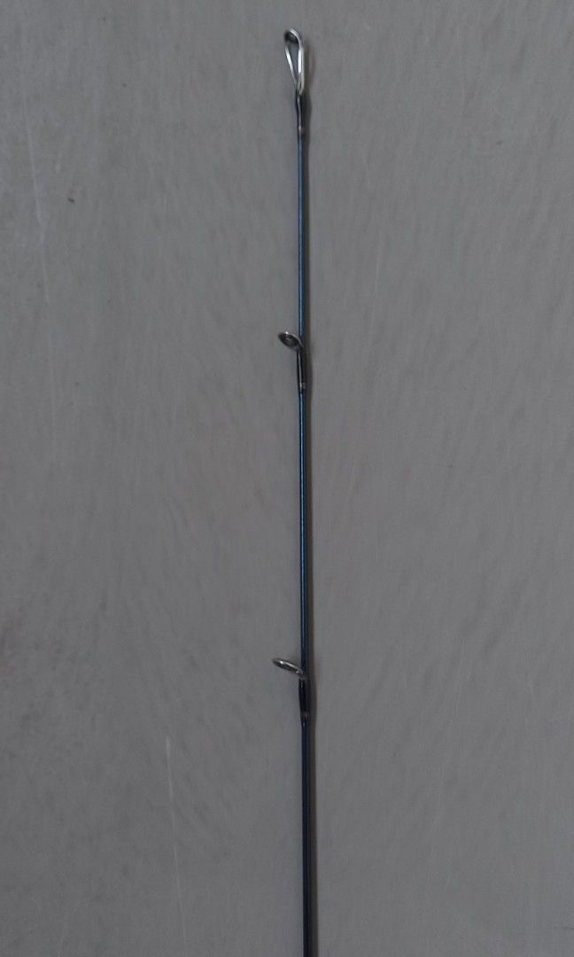 Spinning rod which can be used for jigging. Butt joint., Sports ...
