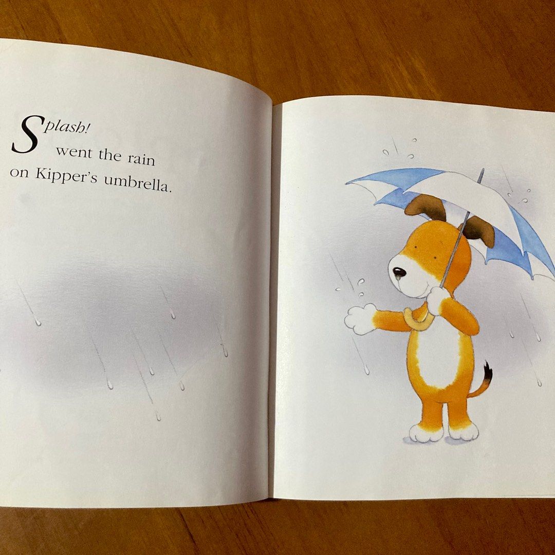 Splosh by Mick Inkpen (Little Kippers / Nick Jr.), Hobbies & Toys ...