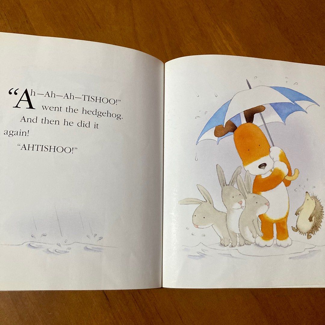 Splosh by Mick Inkpen (Little Kippers / Nick Jr.), Hobbies & Toys ...