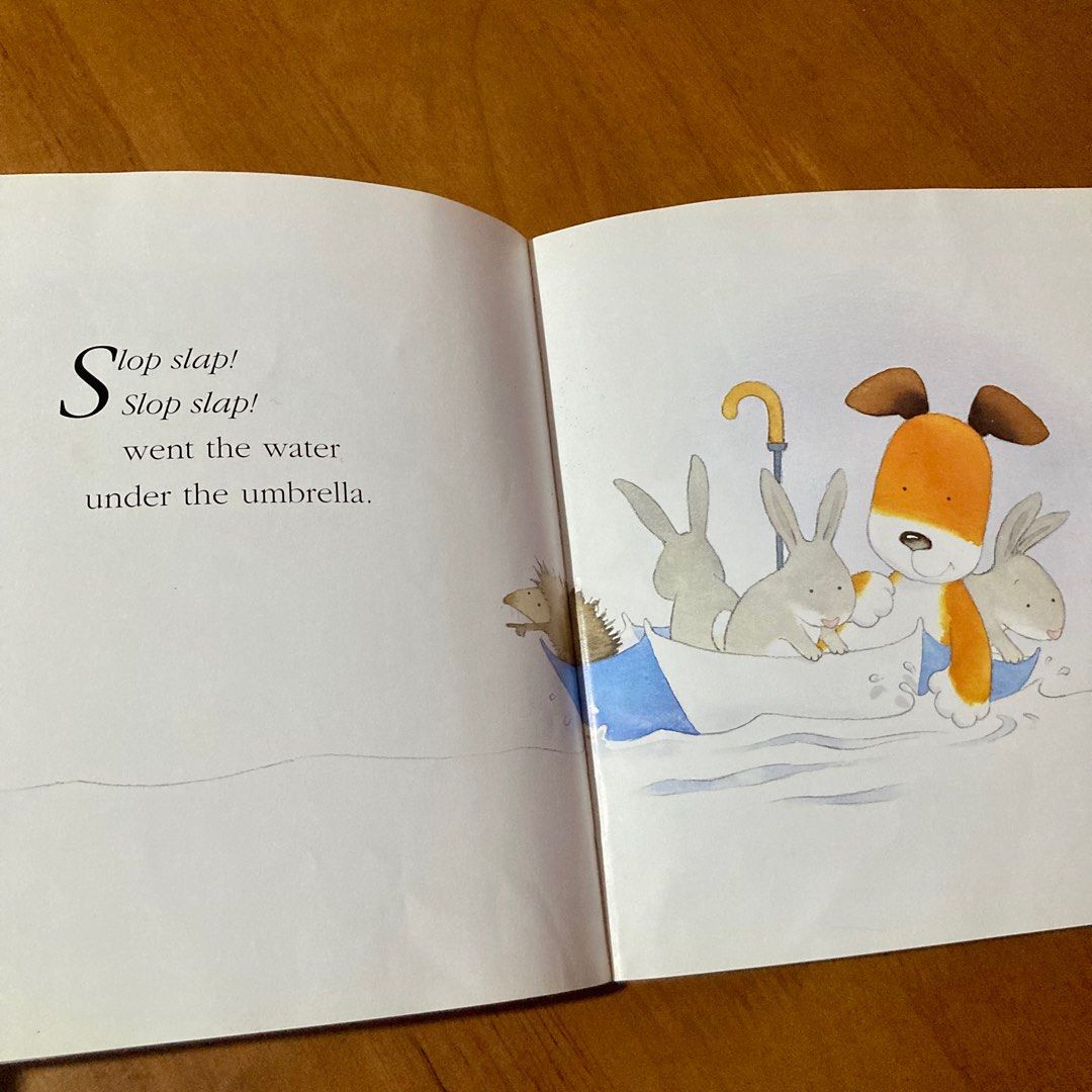 Splosh by Mick Inkpen (Little Kippers / Nick Jr.), Hobbies & Toys ...