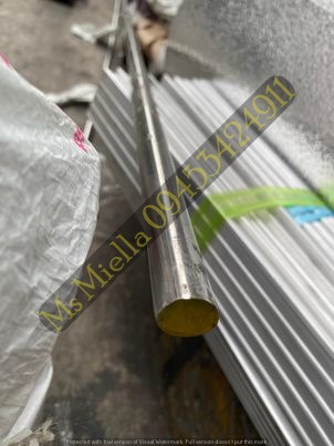 SS 304 Shafting, Commercial & Industrial, Construction Tools ...