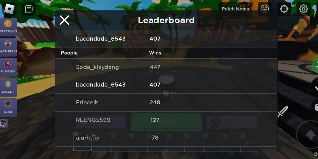 STACKED ROBLOX ACCOUNT, Video Gaming, Video Games, Others on Carousell