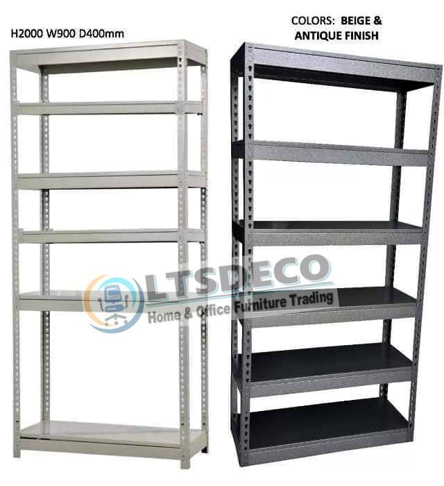 STEEL RACK OFFICE PARTITION, Furniture & Home Living, Office Furniture ...
