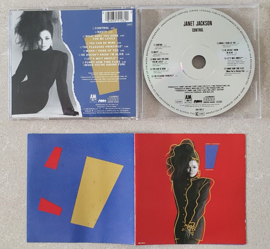 SUZANNE VEGA / DOLLY PARTON / PET SHOP BOYS / JANET JACKSON (EARLY WEST ...