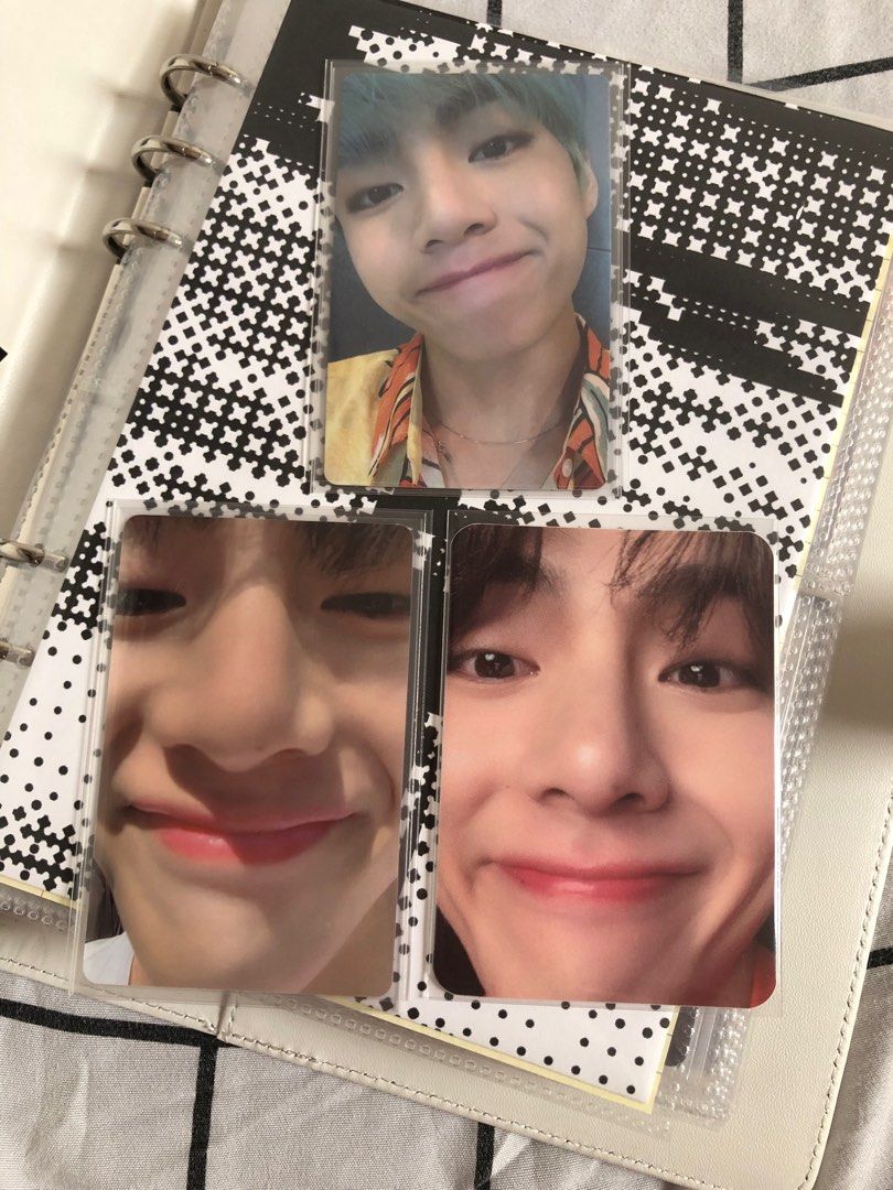 TAEHYUNG TETE BREAD SET, Hobbies & Toys, Memorabilia & Collectibles, K ...