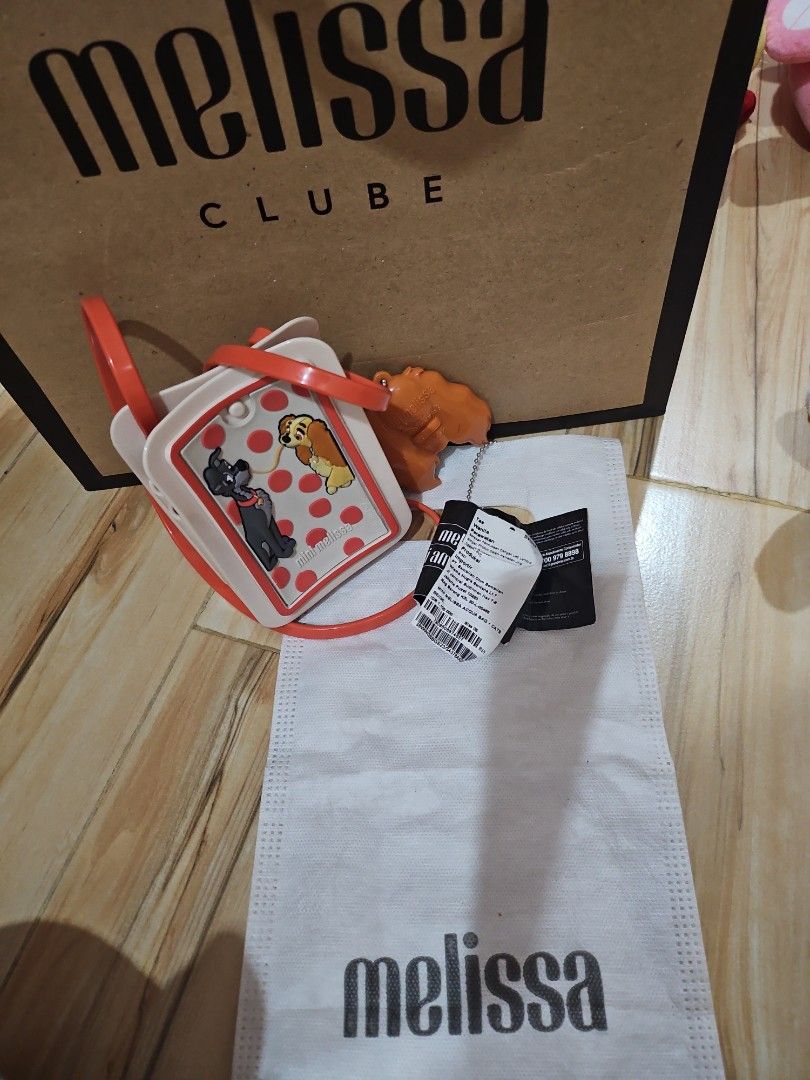 Tas anak Melissa Disney, Bayi & Anak, Lainnya di Carousell