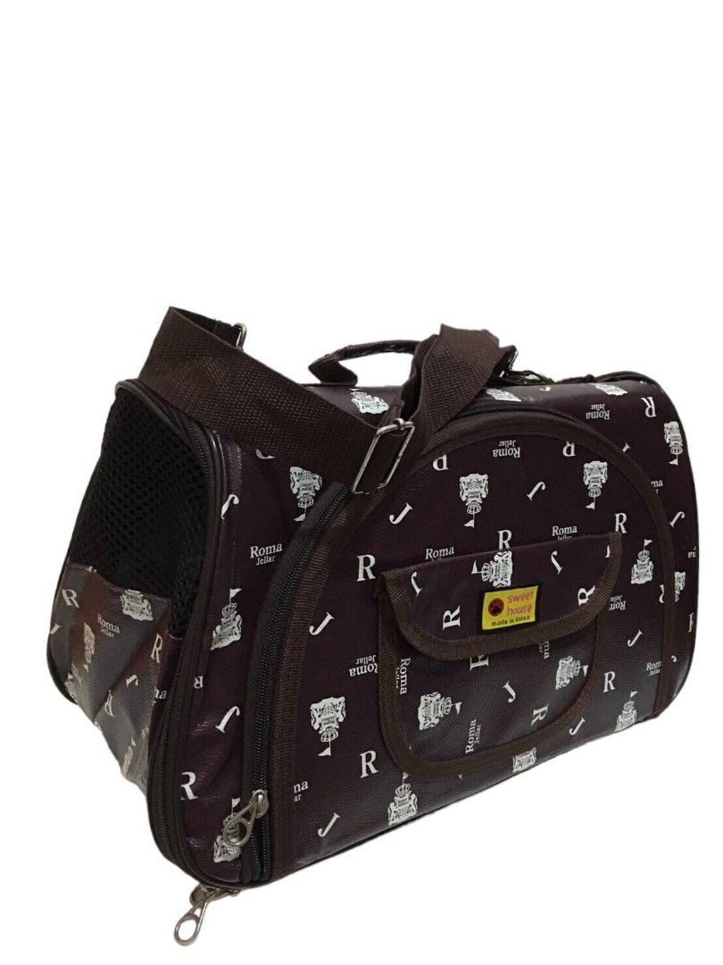 TAS KUCING ROMMA JELLAR, Fesyen Wanita, Tas & Dompet di Carousell