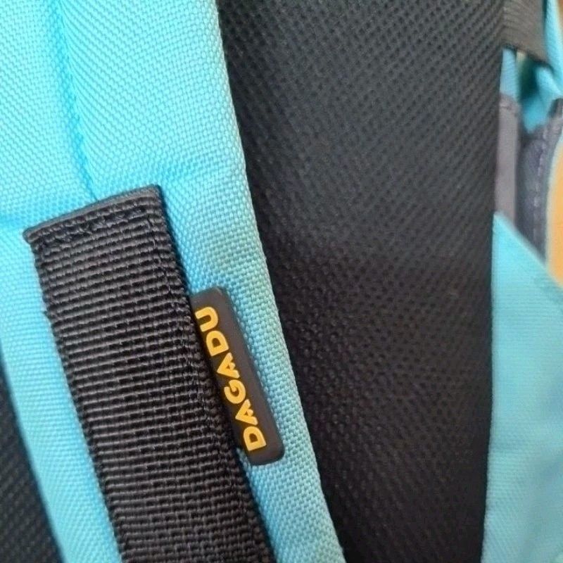 TAS RANSEL DAGADU ORIGINAL, Fesyen Pria, Tas & Dompet , Ransel di Carousell