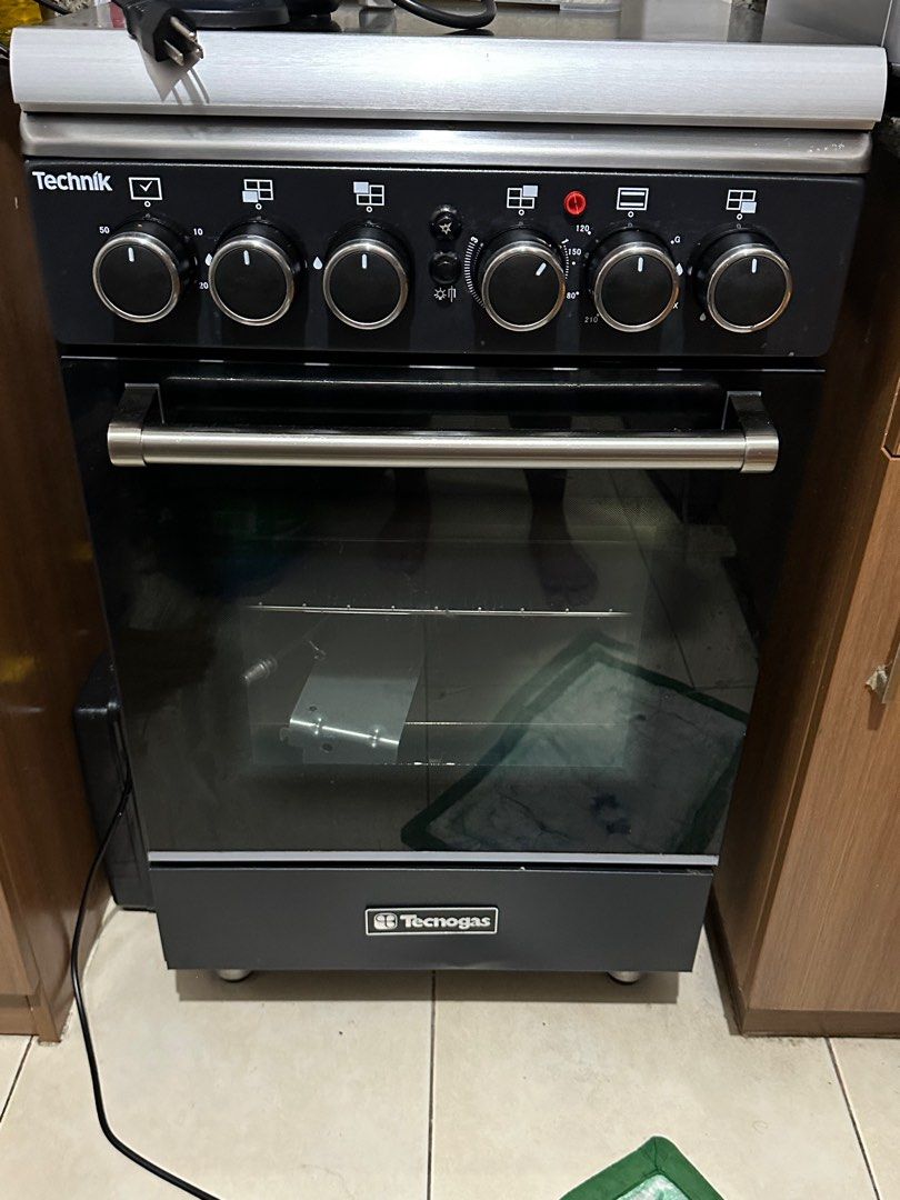 Technik Cooking Range, TV & Home Appliances, Kitchen Appliances ...