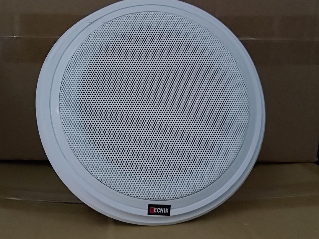 Tecnik Ceiling Speaker, Audio, Soundbars, Speakers & Amplifiers on ...