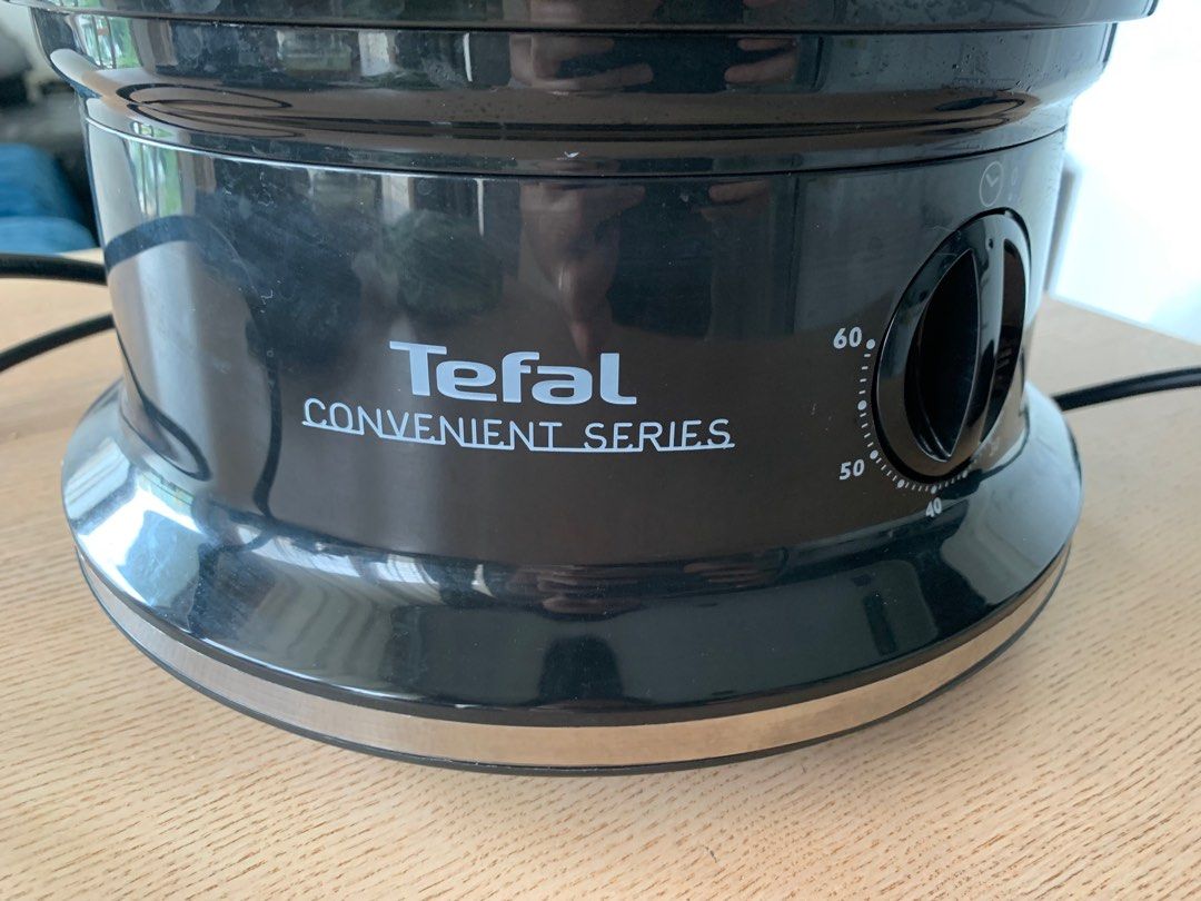 Tefal food steamer convenient series, TV & Home Appliances, Kitchen ...