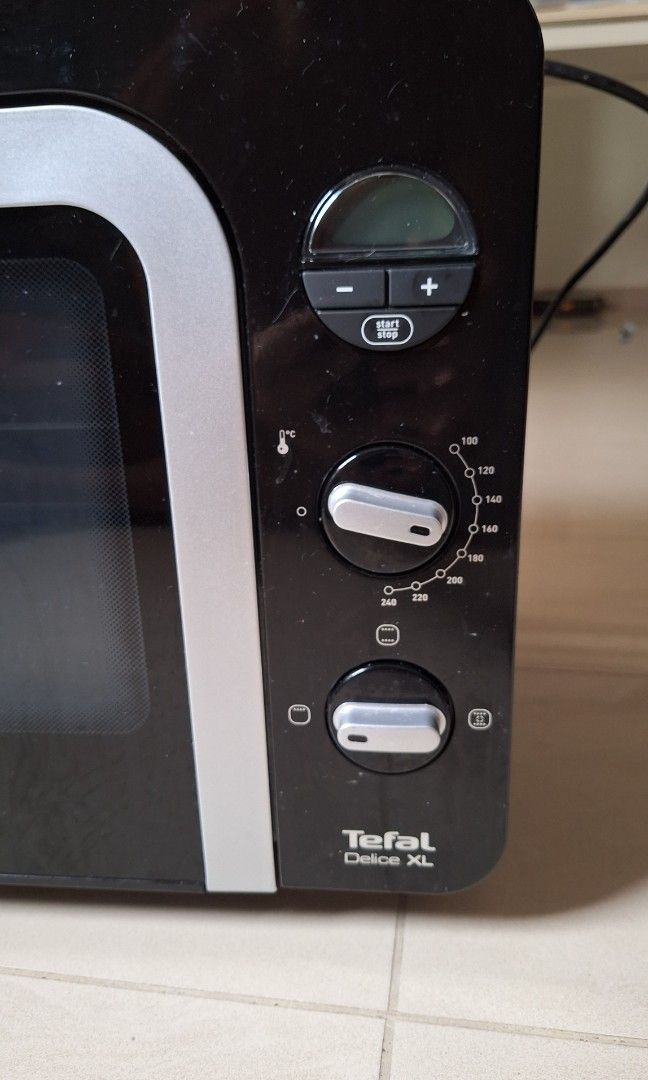 Tefal New Delice XL, TV & Home Appliances, Kitchen Appliances, Ovens ...