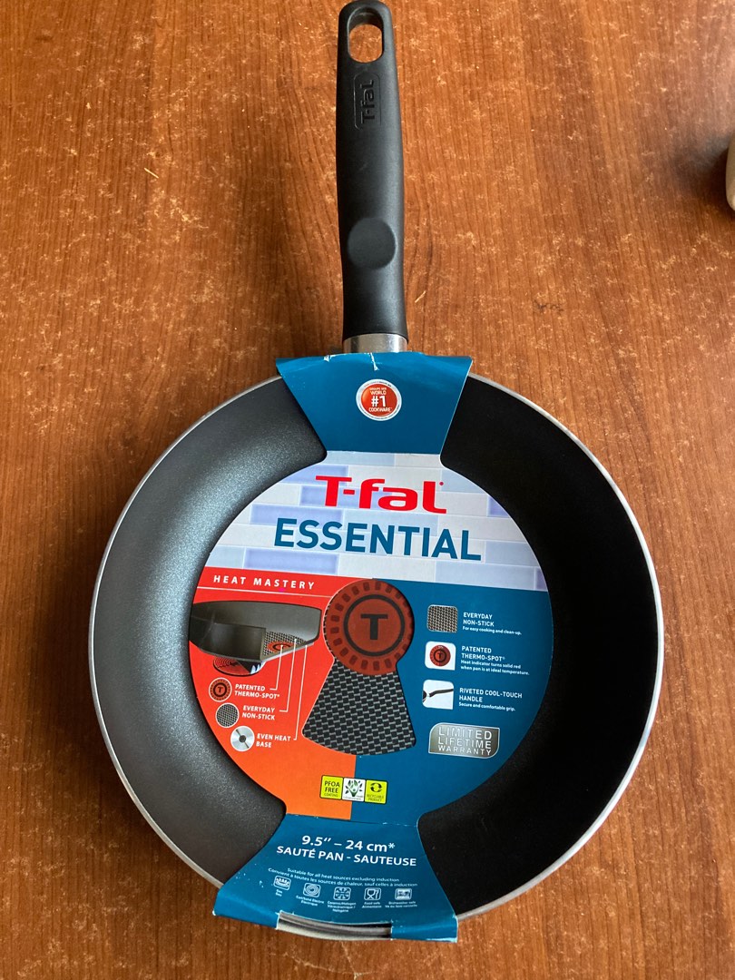 Tfal Essential 24cm, Furniture & Home Living, Kitchenware & Tableware ...