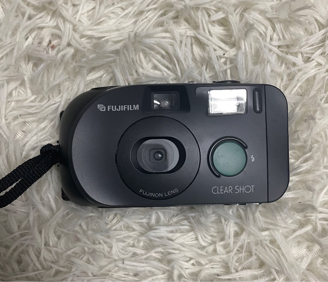 The Fujifilm CLEAR SHOT (also known as SMART SHOT), Photography ...