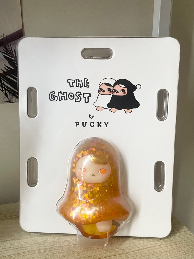 The Ghost Sunburst by Pucky with Artist Signature, Hobbies & Toys, Toys & Games on Carousell