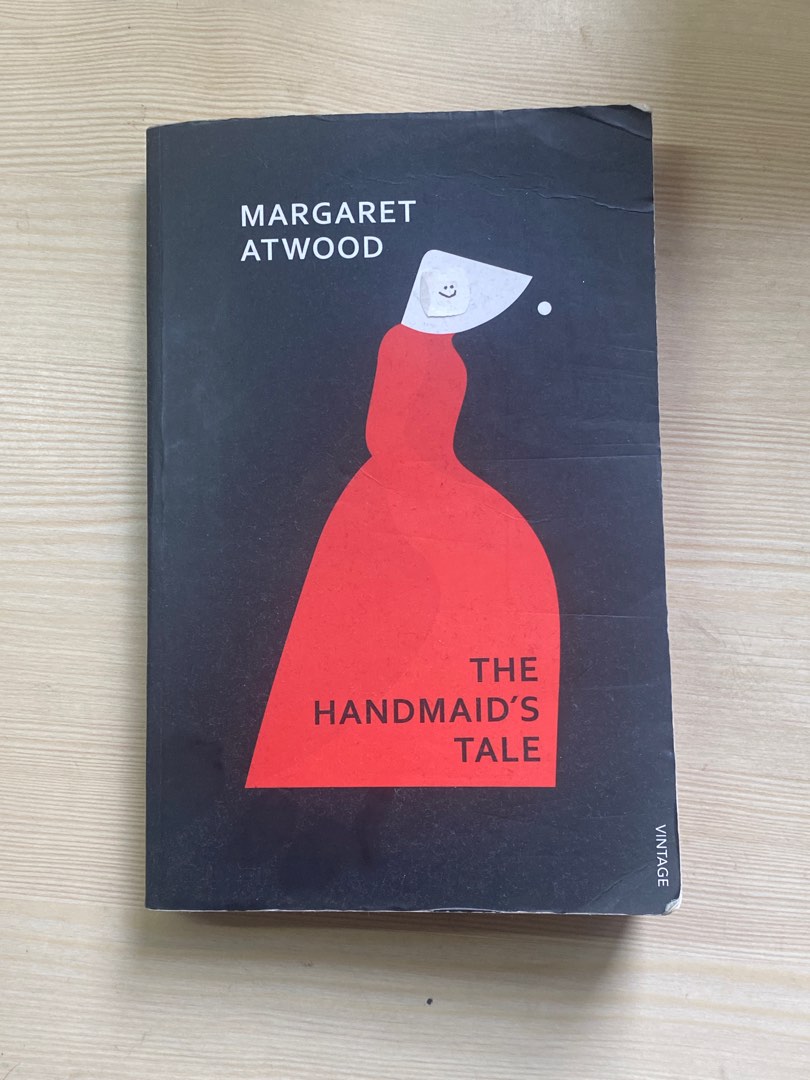 The Handmaid's Tale (Margaret Atwood), Hobbies & Toys, Books ...