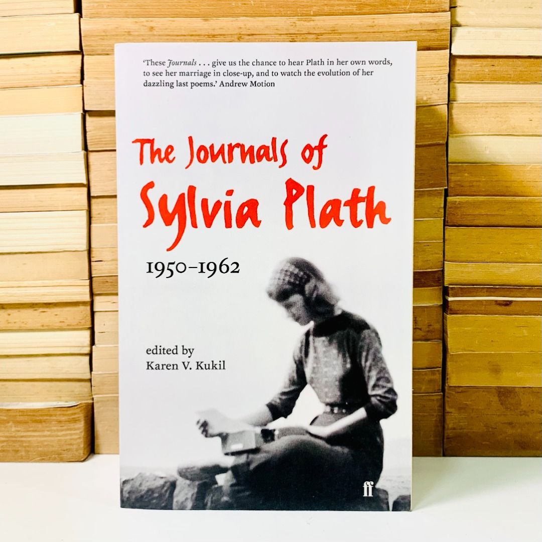 The Journals of Sylvia Plath 1950 - 1962, Hobbies & Toys, Books ...