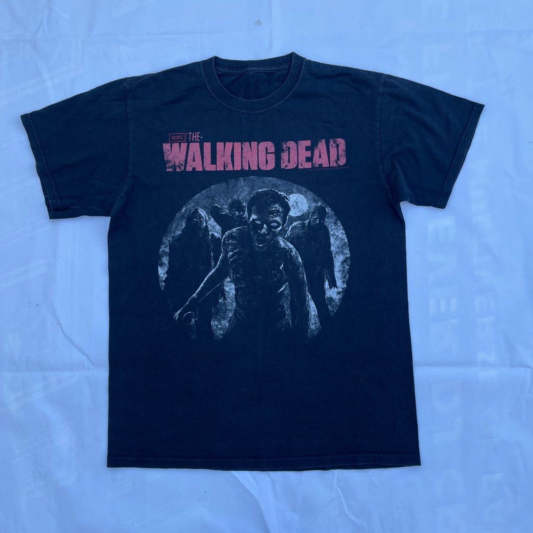 The Walking Dead, Men's Fashion, Tops & Sets, Tshirts & Polo Shirts on ...