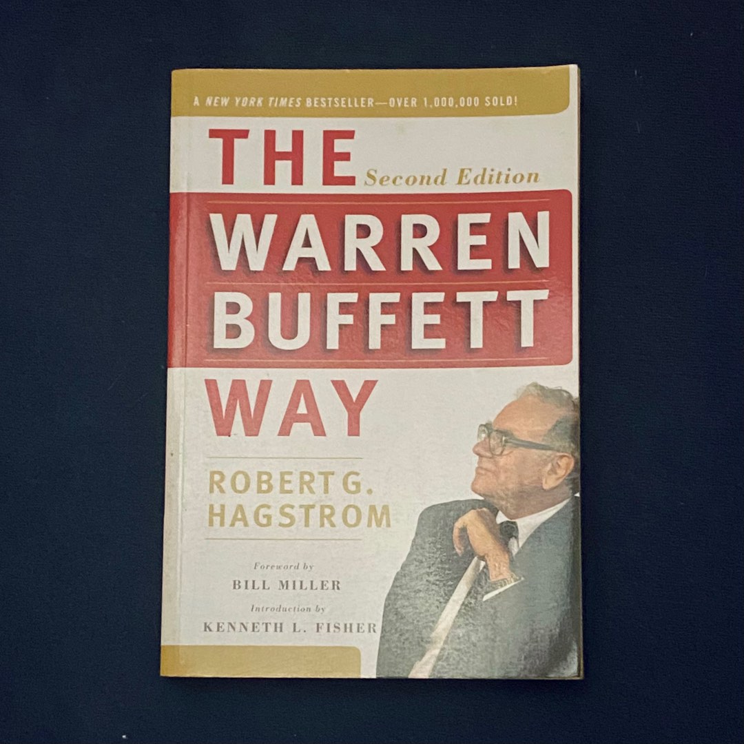 The Warren Buffett Way, Hobbies & Toys, Books & Magazines, Fiction ...