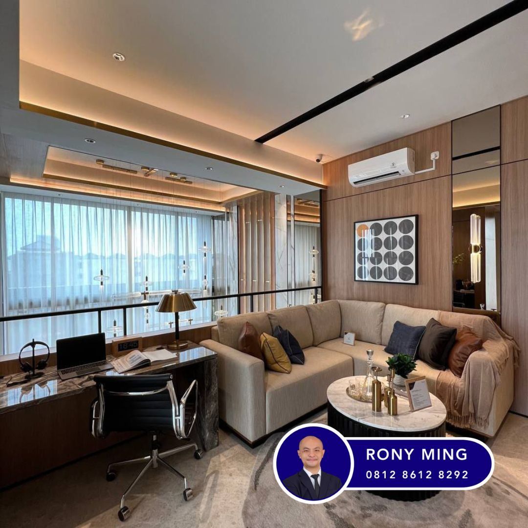 The Zora 9x18 Interior Design Lantai Marmer rumah para sultan, Properti ...