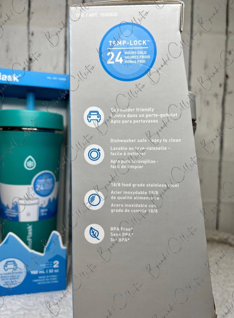Thermo Flask, Furniture & Home Living, Kitchenware & Tableware, Water ...