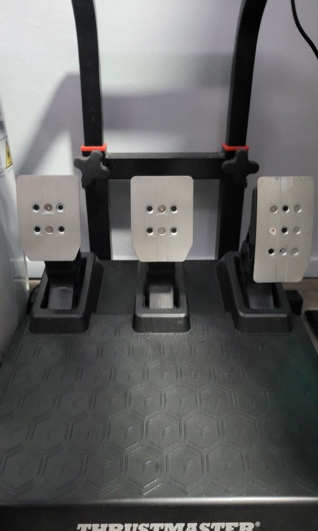 Thrustmaster T248 (Set), Video Gaming, Gaming Accessories, Controllers ...