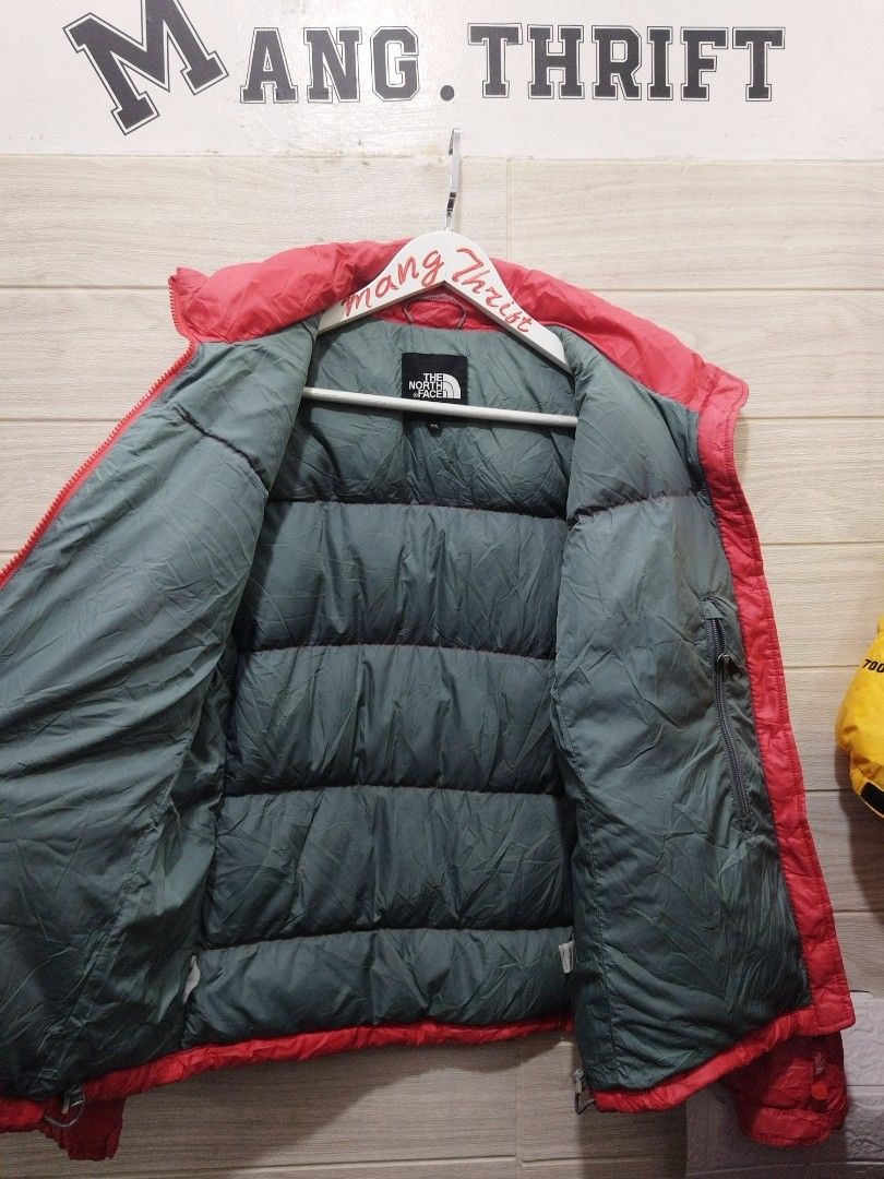TNF 700 SERIES PUFFER, Men's Fashion, Coats, Jackets and Outerwear on ...