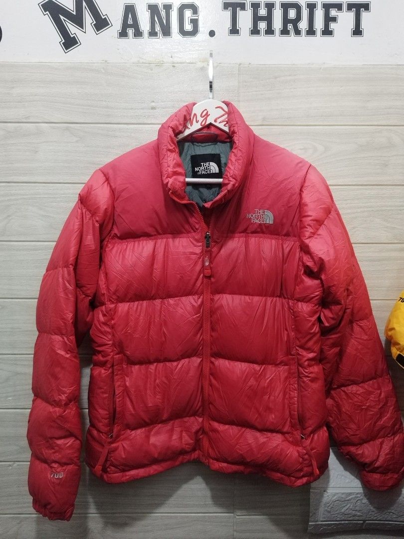TNF 700 SERIES PUFFER, Men's Fashion, Coats, Jackets and Outerwear on ...