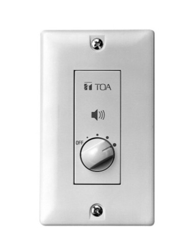 TOA AT-303AP 30w Volume Control, TV & Home Appliances, Electrical ...