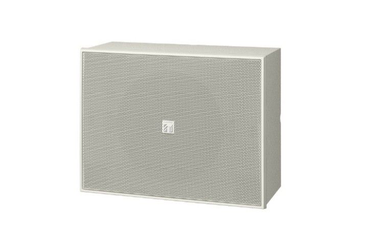 TOA BS-678 6w Wall Speaker, Audio, Soundbars, Speakers & Amplifiers on Carousell