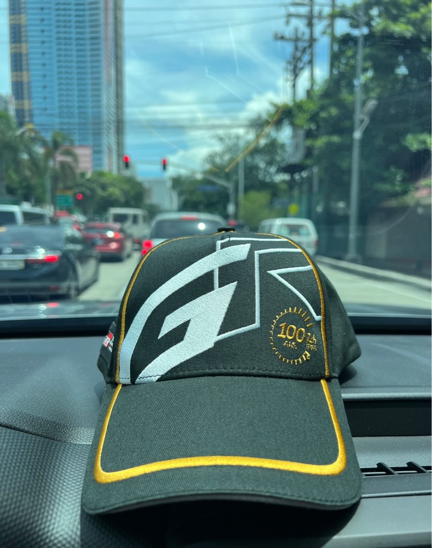 Toyota Gr Gazoo racing 100th anniv cap, Men's Fashion, Watches ...